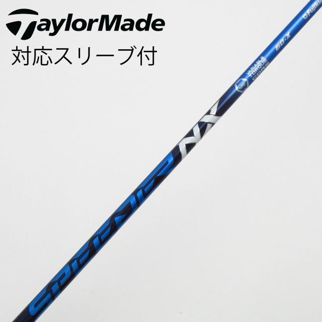 【中古】フジクラ　Speeder　Speeder NX ドライバー用_スリーブ付  Speeder NX 60