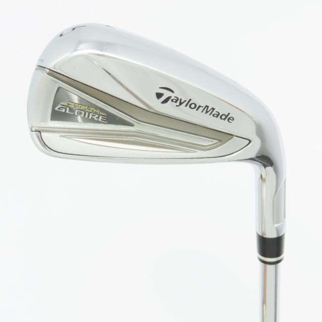【中古ゴルフクラブ】テーラーメイド　STEALTH　ステルス グローレ アイアン N.S.PRO 790GH　シャフト：N.S.PRO 790GH