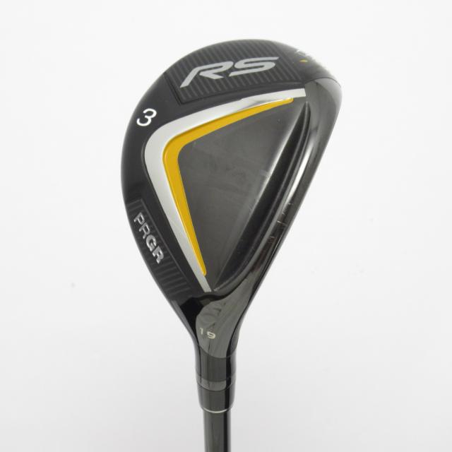 【中古ゴルフクラブ】プロギア　RS　RS JUST ユーティリティ Diamana FOR PRGR　シャフト：Diamana FOR PRGR