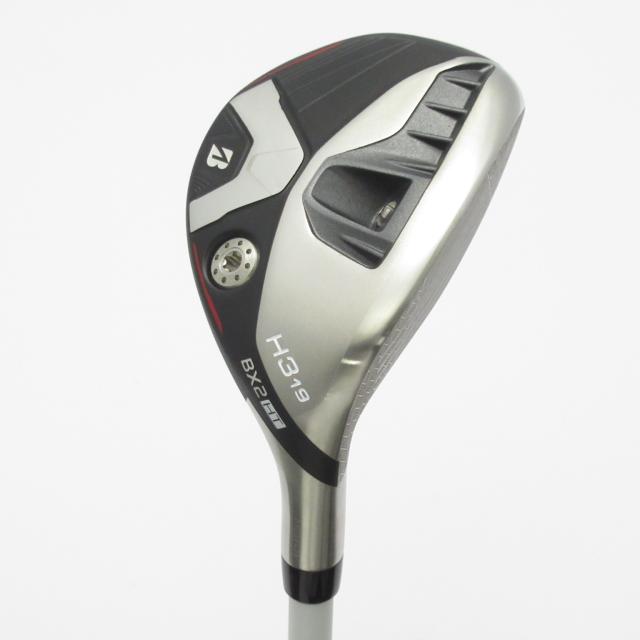【中古ゴルフクラブ】ブリヂストン　BRIDGESTONE GOLF　BX2 HT ユーティリティ Diamana BS50h II　シャフト：Diamana BS50h II