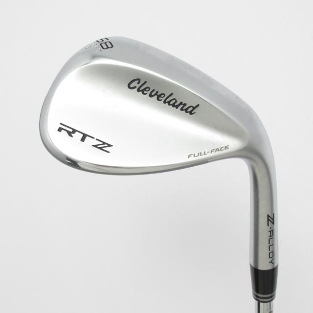 【中古ゴルフクラブ】クリーブランド　CG　RTZ FULL-FACE ツアーサテン ウェッジ Dynamic Gold HT　シャフト：Dynamic Gold HT