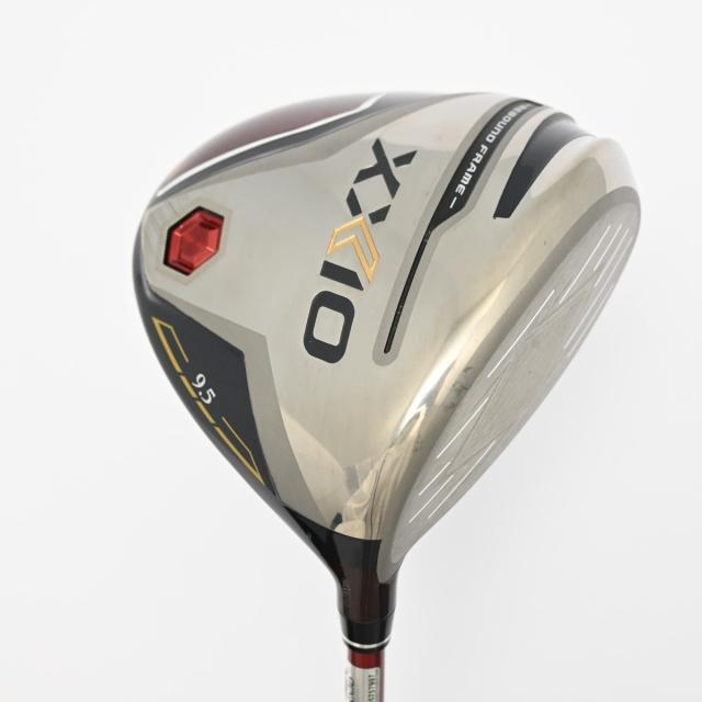 【中古ゴルフクラブ】ダンロップ　XXIO　ゼクシオ(2022) レッド ドライバー XXIO MP1200　シャフト：XXIO MP1200