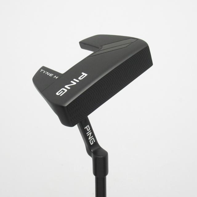 【中古ゴルフクラブ】ピン　PING　タイン H(2024) パター カーボンシャフト　シャフト：カーボンシャフト