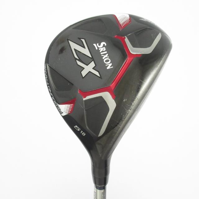 【中古ゴルフクラブ】ダンロップ　SRIXON　スリクソン ZX フェアウェイウッド Diamana ZX 50　シャフト：Diamana ZX 50