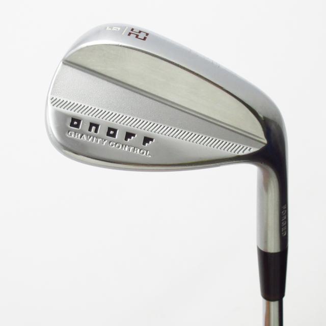 【中古ゴルフクラブ】オノフ　KURO　オノフ フォージド ウェッジ N.S.PRO MODUS3 TOUR 115　シャフト：N.S.PRO MODUS3 TOUR 115