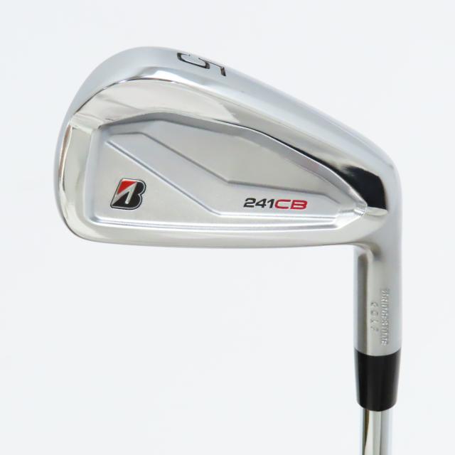 【中古ゴルフクラブ】ブリヂストン　BRIDGESTONE GOLF　241CB アイアン N.S.PRO MODUS3 TOUR 120　シャフト：N.S.PRO MODUS3 TOUR 120
