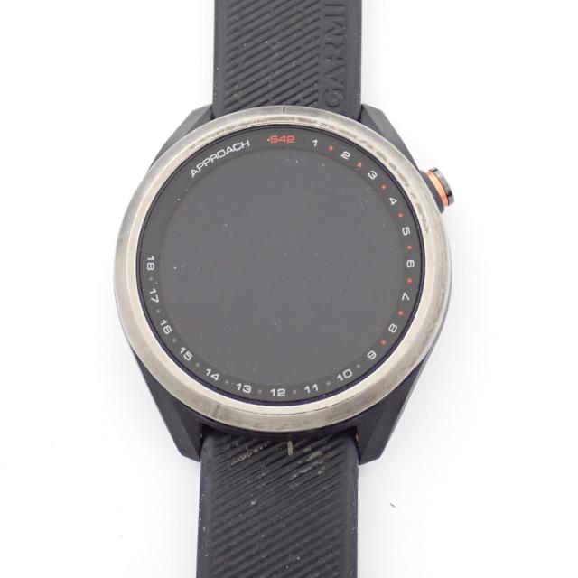 【中古】ガーミン　GARMIN　Approach S42