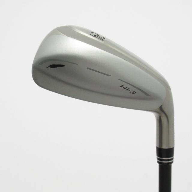 【中古ゴルフクラブ】フォーティーン　HI-3　HI-3 ユーティリティ FT SERIES 60i　シャフト：FT SERIES 60i
