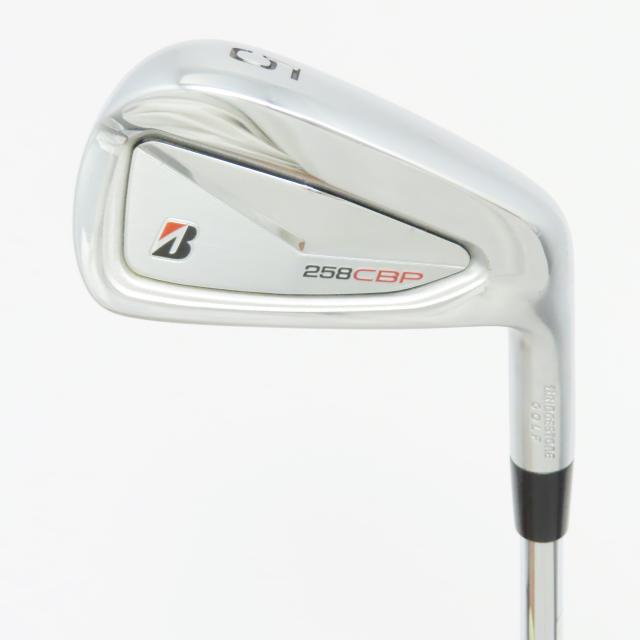 【中古ゴルフクラブ】ブリヂストン　BRIDGESTONE GOLF　258CBP アイアン N.S.PRO MODUS3 TOUR 105 DUAL FLOW　シャフト：N.S.PRO MODUS…