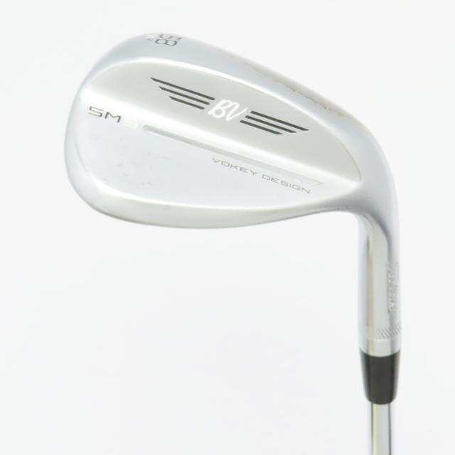 【中古ゴルフクラブ】タイトリスト　Vokey　Vokey SM9 TOUR CHROME ウェッジ Dynamic Gold　シャフト：Dynamic Gold