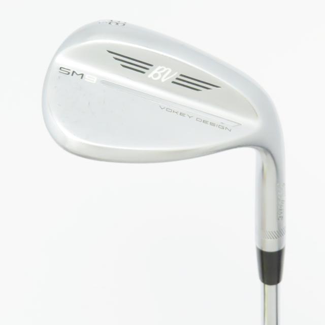 【中古ゴルフクラブ】タイトリスト　Vokey　Vokey SM9 TOUR CHROME ウェッジ BV105　シャフト：BV105