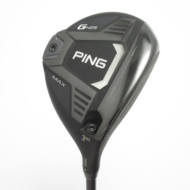 【中古ゴルフクラブ】ピン　G425　G425 MAX フェアウェイウッド ALTA J CB SLATE　シャフト：ALTA J CB SLATE