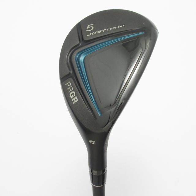 【中古ゴルフクラブ】プロギア　RS　RSX(2024) ユーティリティ TENSEI FOR PRGR　シャフト：TENSEI FOR PRGR