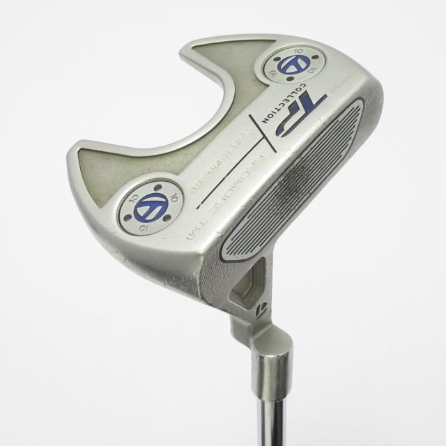 【中古ゴルフクラブ】テーラーメイド　TP Collection　TP コレクション ハイドロブラスト ARDMORE TM1 パター スチールシャフト　シャ…