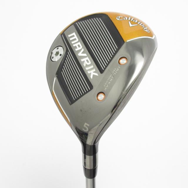 【中古ゴルフクラブ】キャロウェイゴルフ　MAVRIK　マーベリック フェアウェイウッド Diamana 50 for Callaway　シャフト：Diamana 50 …