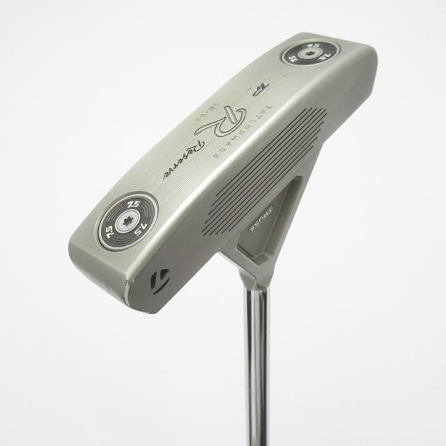 【中古ゴルフクラブ】テーラーメイド　TP　TP Reserve トラス B2TC パター スチールシャフト　シャフト：スチールシャフト