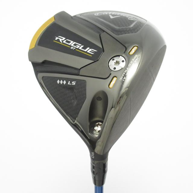 【中古ゴルフクラブ】キャロウェイゴルフ　ROGUE　ローグ ST ◆◆◆ LS ドライバー Speeder NX 50　シャフト：Speeder NX 50