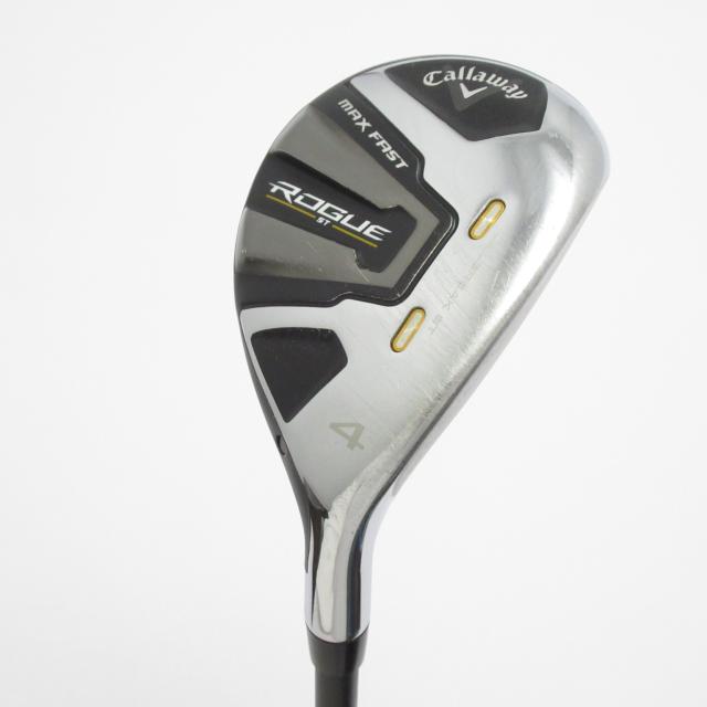 【中古ゴルフクラブ】キャロウェイゴルフ　ROGUE　ローグ ST MAX FAST ユーティリティ SPEEDER NX40 for Callaway　シャフト：SPEEDER …