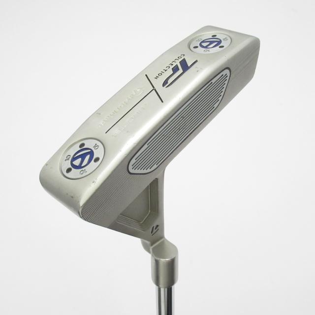 【中古ゴルフクラブ】テーラーメイド　TP Collection　TP コレクション ハイドロブラスト JUNO TB1 パター スチールシャフト　シャフト…