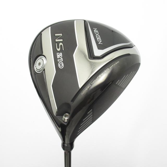 【中古ゴルフクラブ】ゴルフパートナー　Golf Partner　ネクスジェン NS210 ドライバー カーボンシャフト　シャフト：カーボンシャフト