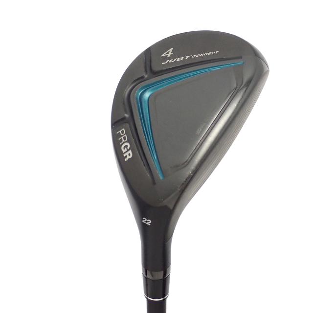 【中古ゴルフクラブ】プロギア　RS　RSX(2024) ユーティリティ Diamana FOR PRGR　シャフト：Diamana FOR PRGR