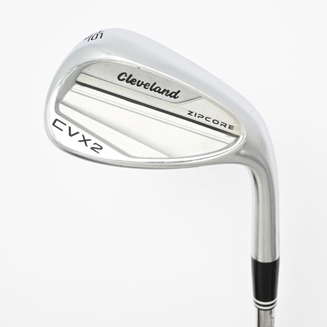 【中古ゴルフクラブ】クリーブランド　Cleveland Golf　CVX2 ZIPCORE ウェッジ N.S.PRO 950GH neo　シャフト：N.S.PRO 950GH neo