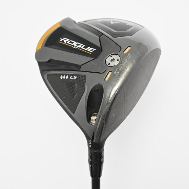 【中古ゴルフクラブ】キャロウェイゴルフ　ROGUE　ローグ ST ◆◆◆ LS ドライバー VENTUS 5 for Callaway　シャフト：VENTUS 5 for Ca…