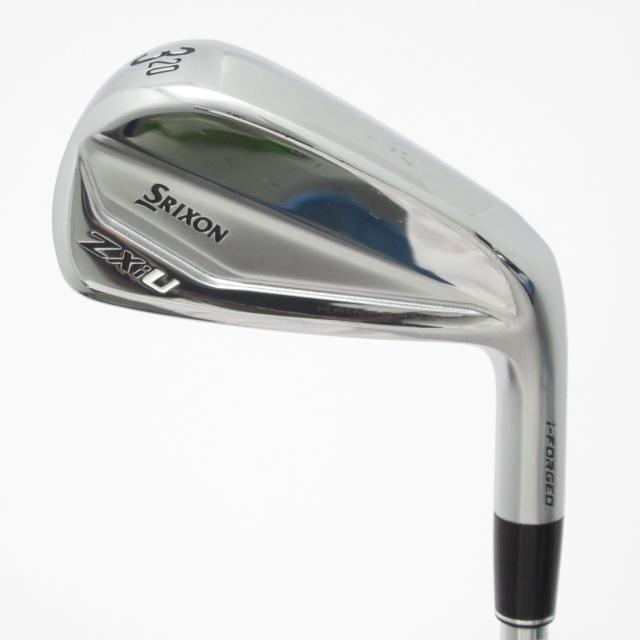 【中古ゴルフクラブ】ダンロップ　SRIXON　スリクソン ZXiU ユーティリティ Dynamic Gold DST　シャフト：Dynamic Gold DST
