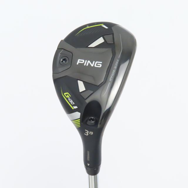 【中古ゴルフクラブ】ピン　G430　G430 ハイブリッド ユーティリティ N.S.PRO 950GH neo　シャフト：N.S.PRO 950GH neo