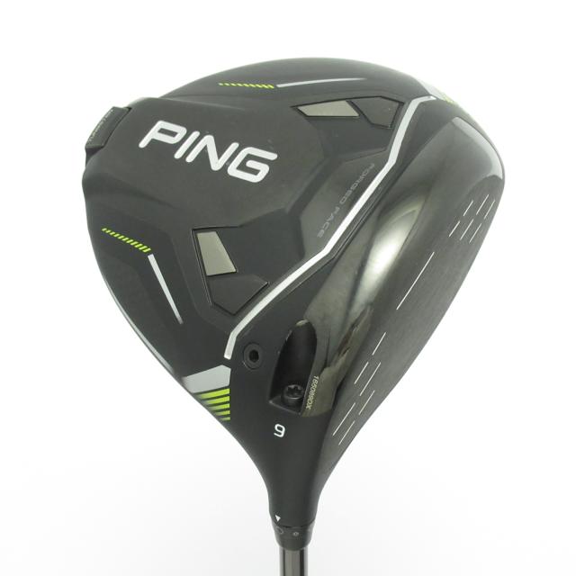 【中古ゴルフクラブ】ピン　G430　G430 MAX 10K ドライバー PING TOUR 2.0 BLACK 65　シャフト：PING TOUR 2.0 BLACK 65