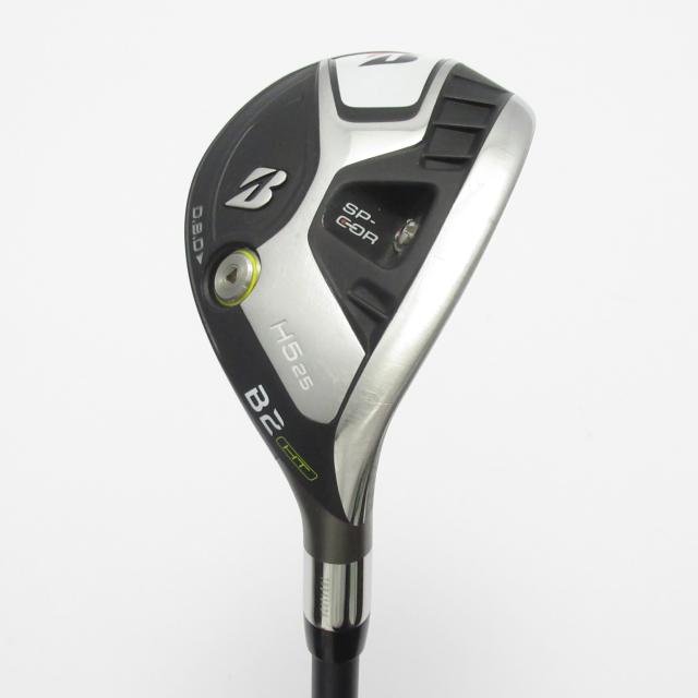 【中古ゴルフクラブ】ブリヂストン　BRIDGESTONE GOLF　B2 HT ハイブリッド ユーティリティ VANQUISH BS50h　シャフト：VANQUISH BS50h