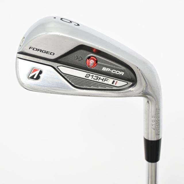 【中古ゴルフクラブ】ブリヂストン　BRIDGESTONE GOLF　213HF アイアン N.S.PRO 850GH neo　シャフト：N.S.PRO 850GH neo