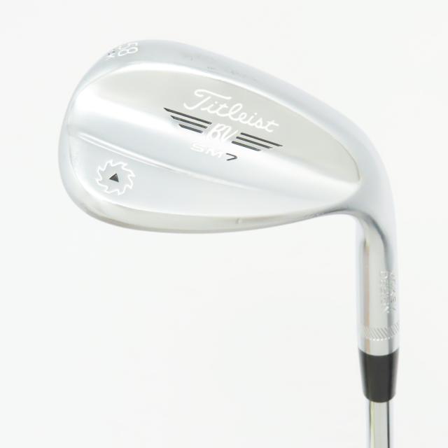 【中古ゴルフクラブ】タイトリスト　Vokey　ボーケイデザイン SM7 TC ウェッジ Dynamic Gold　シャフト：Dynamic Gold