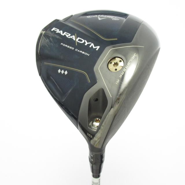 【中古ゴルフクラブ】キャロウェイゴルフ　PARADYM　パラダイム トリプルダイヤモンド ドライバー TENSEI 50 for Callaway　シャフト：…