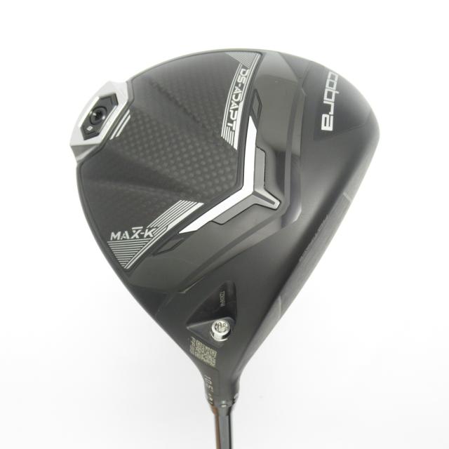 【中古ゴルフクラブ】コブラ　cobra　DS-ADAPT MAX-K ドライバー LIN-Q for Cobra　シャフト：LIN-Q for Cobra