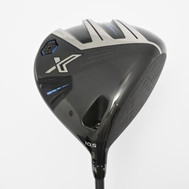 【中古ゴルフクラブ】ダンロップ　XXIO　ゼクシオ X(2024) ドライバー Miyazaki AX-3　シャフト：Miyazaki AX-3