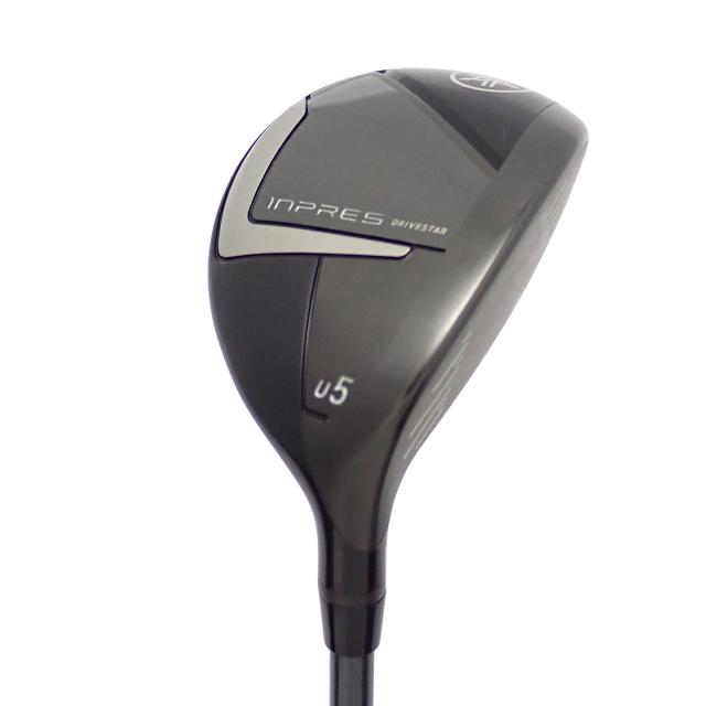 【中古ゴルフクラブ】ヤマハ　inpres　25 インプレス DRIVE STAR ユーティリティ Speeder Nx for Yamaha M425u　シャフト：Speeder Nx …