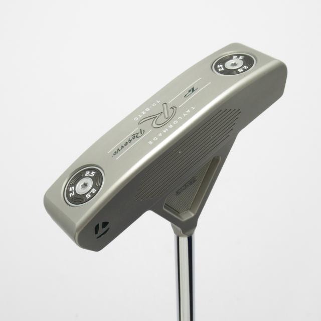【中古ゴルフクラブ】テーラーメイド　TP　TP Reserve トラス B2TC パター スチールシャフト　シャフト：スチールシャフト