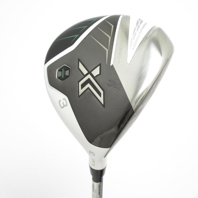 【中古ゴルフクラブ】ダンロップ　XXIO　ゼクシオ X(2022) ホワイト フェアウェイウッド Miyazaki AX-2　シャフト：Miyazaki AX-2