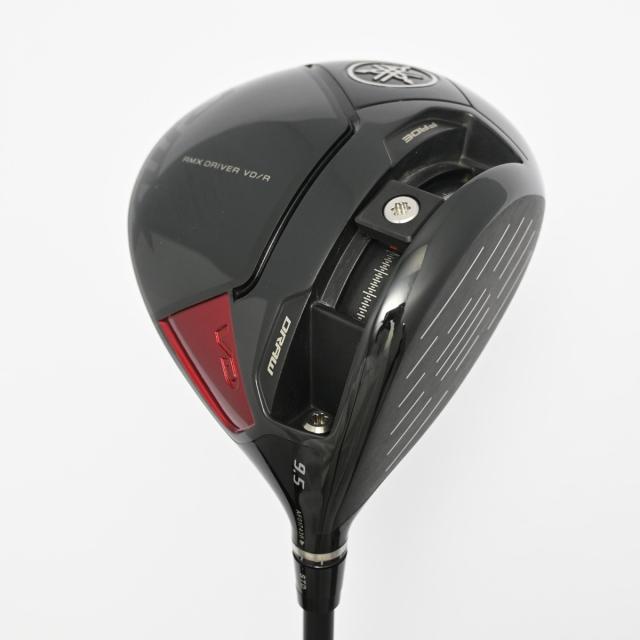 【中古ゴルフクラブ】ヤマハ　RMX　RMX VD／R ドライバー Speeder NX BLACK 50　シャフト：Speeder NX BLACK 50
