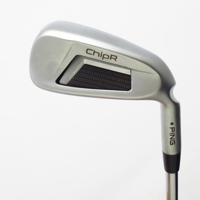 【中古ゴルフクラブ】ピン　ChipR　ChipR ハイドロパールクローム仕上げ ウェッジ Z-Z115　シャフト：Z-Z115