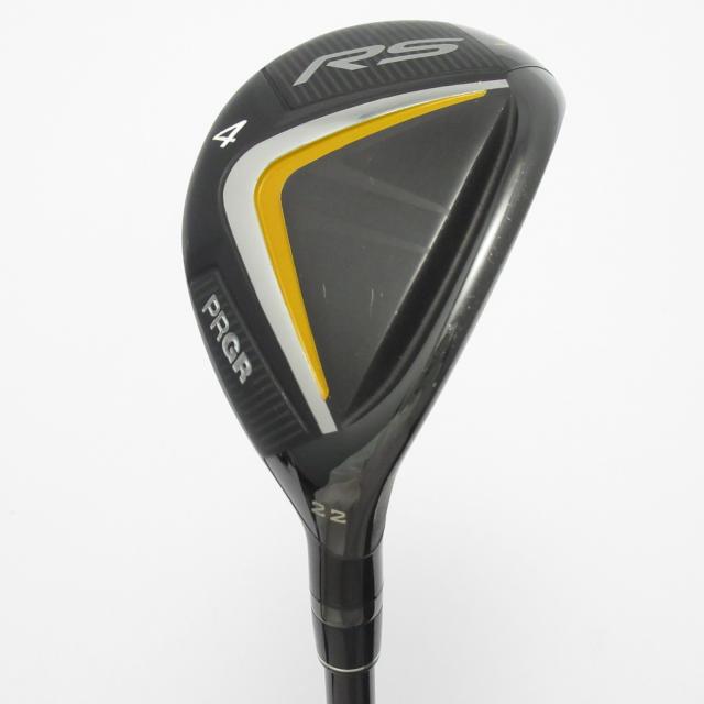【中古ゴルフクラブ】プロギア　RS　RS JUST ユーティリティ Diamana FOR PRGR　シャフト：Diamana FOR PRGR