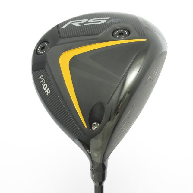 【中古ゴルフクラブ】プロギア　RS　RS JUST F ドライバー Tour AD FOR PRGR　シャフト：Tour AD FOR PRGR