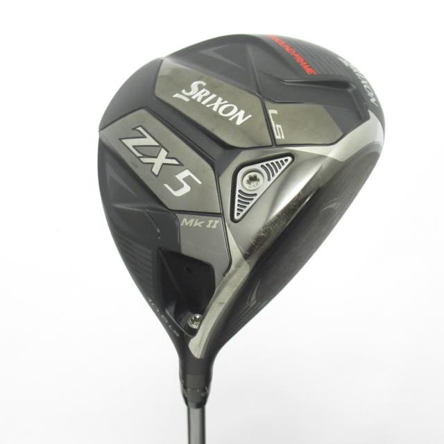 【中古ゴルフクラブ】ダンロップ　SRIXON　スリクソン ZX5 MkII LS ドライバー Diamana ZX-II 50　シャフト：Diamana ZX-II 50