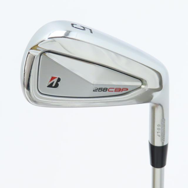 【中古ゴルフクラブ】ブリヂストン　BRIDGESTONE GOLF　258CBP アイアン Diamana iB65　シャフト：Diamana iB65