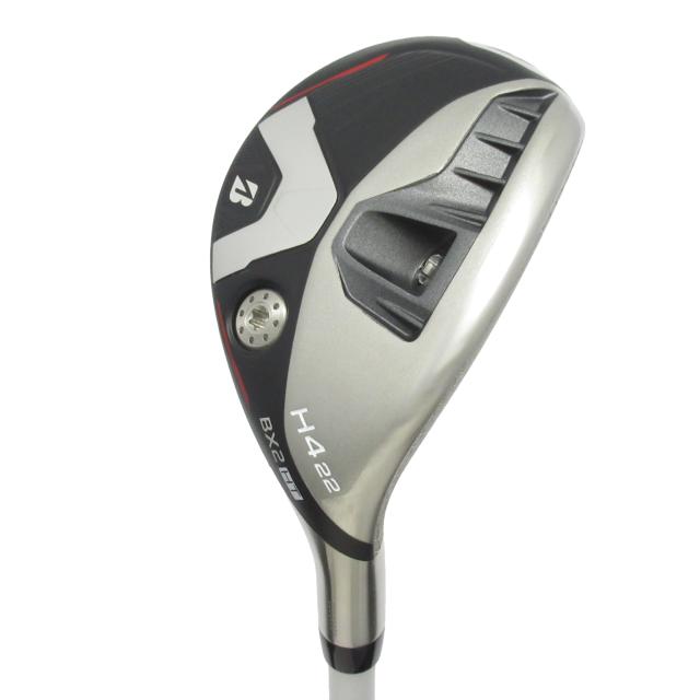 【中古ゴルフクラブ】ブリヂストン　BRIDGESTONE GOLF　BX2 HT ユーティリティ Diamana BS50h II　シャフト：Diamana BS50h II