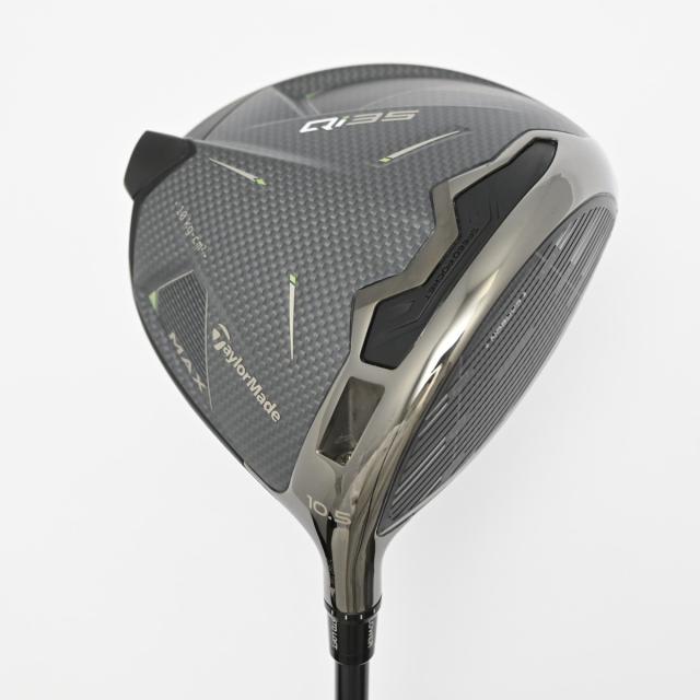 【中古ゴルフクラブ】テーラーメイド　Qi35　Qi35 MAX ドライバー Diamana Blue TM50(2025)　シャフト：Diamana Blue TM50(2025)