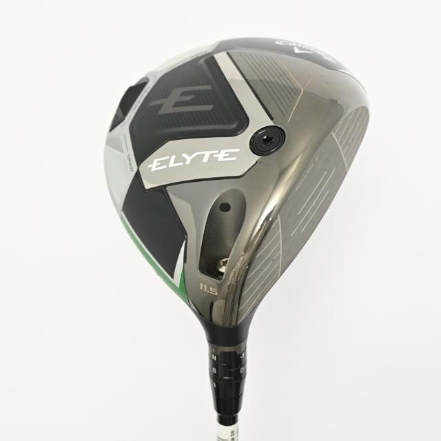 【中古ゴルフクラブ】キャロウェイゴルフ　ELYTE　ELYTE MINI ドライバー TENSEI GREEN 60 for Callaway　シャフト：TENSEI GREEN 60 f…