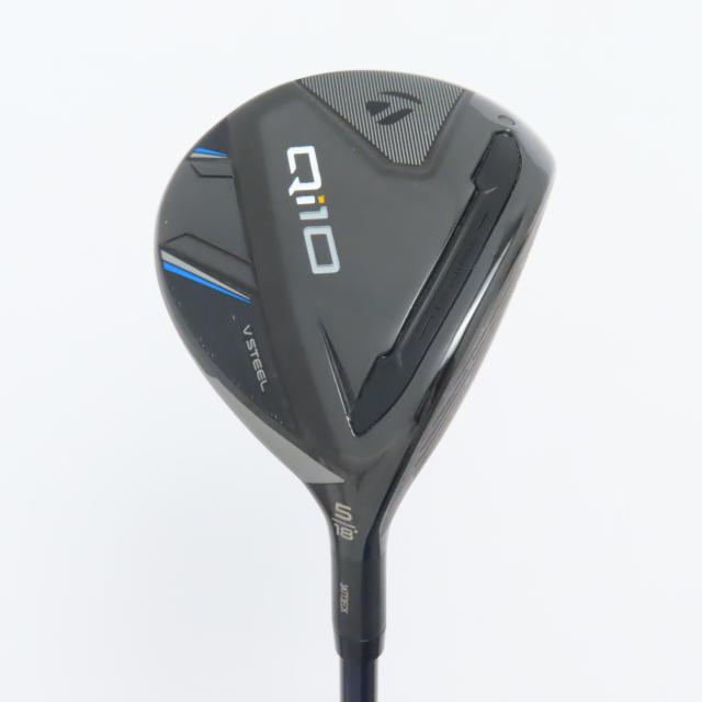 【中古ゴルフクラブ】テーラーメイド　Qi10　Qi10 フェアウェイウッド Diamana Blue TM50　シャフト：Diamana Blue TM50
