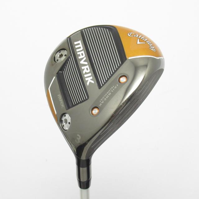 【中古ゴルフクラブ】キャロウェイゴルフ　MAVRIK　マーベリック マックス フェアウェイウッド ATTAS COOOL 5　シャフト：ATTAS COOOL 5